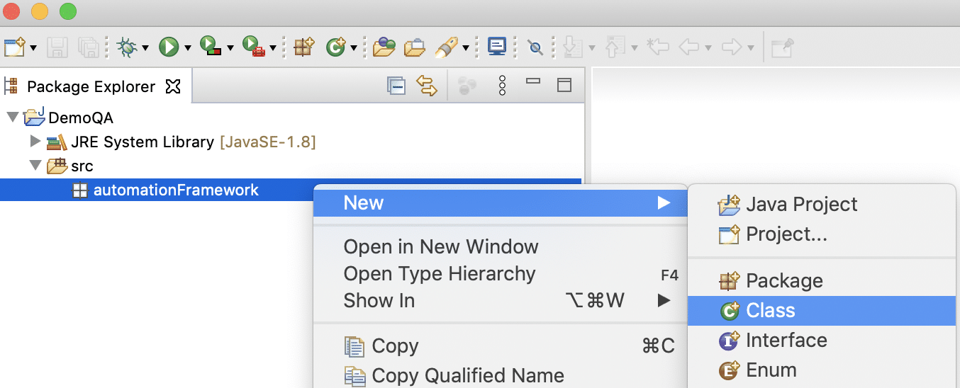 Selenium Eclipse - Configure Selenium Webdriver for Java in Eclipse?